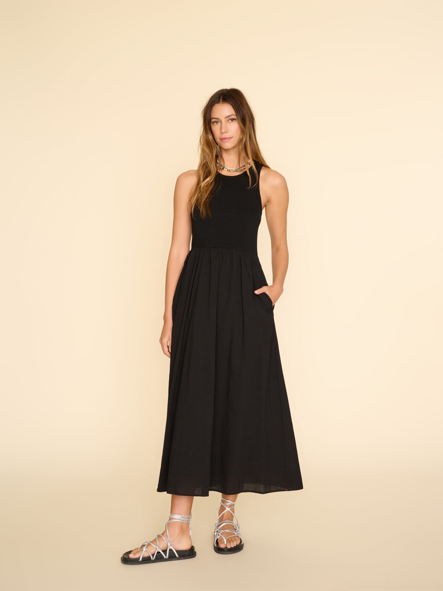 Black Flynn Dress
