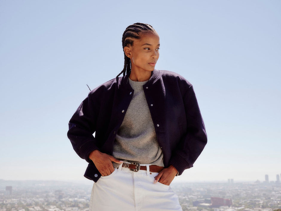 Sweaters & Jackets | Xirena Official Website