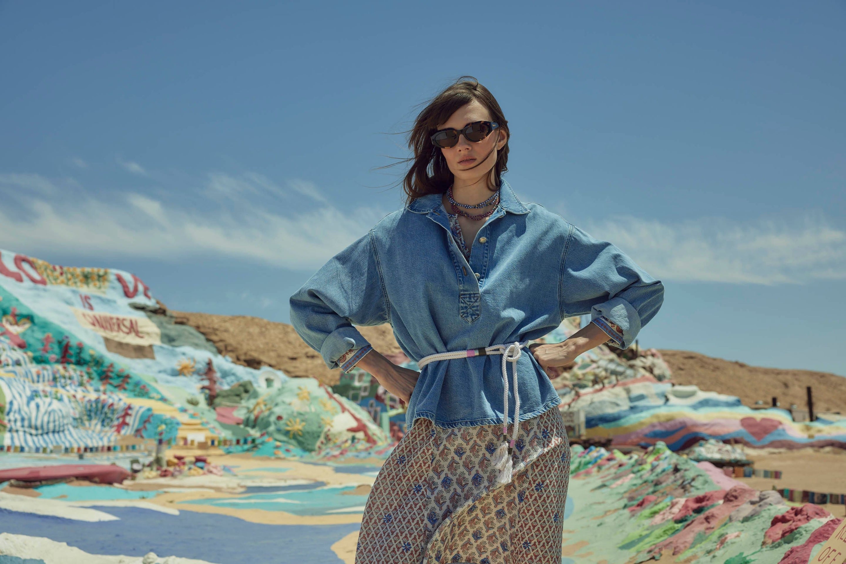 Xirena Official Website | Introducing the New Season | Love Is All