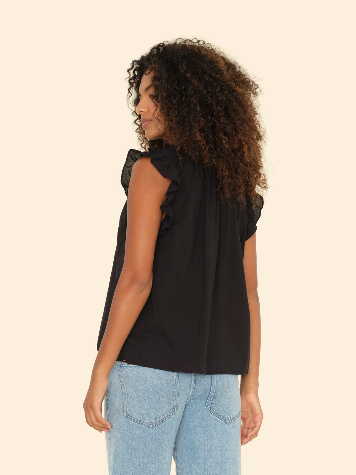 Black Bex Top