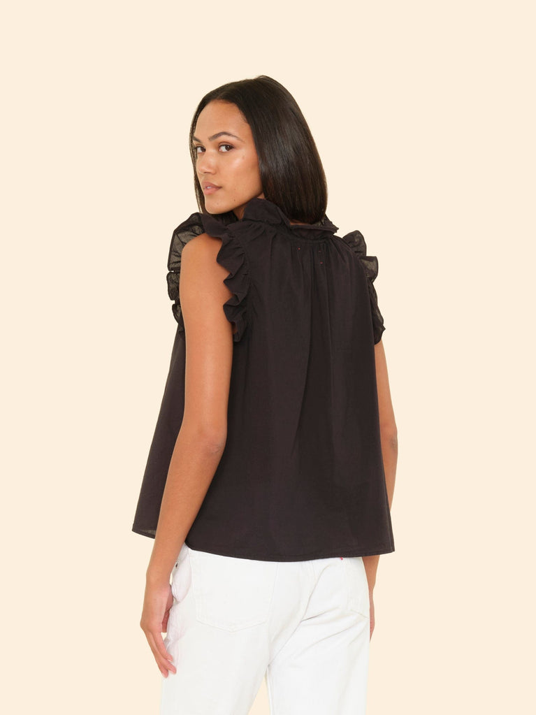 Black Bex Top