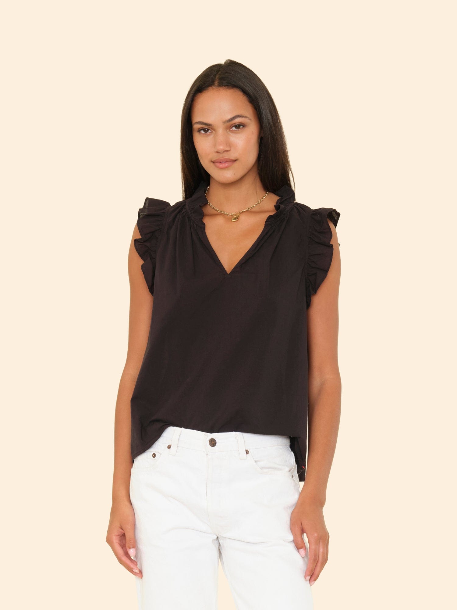 Black Bex Top