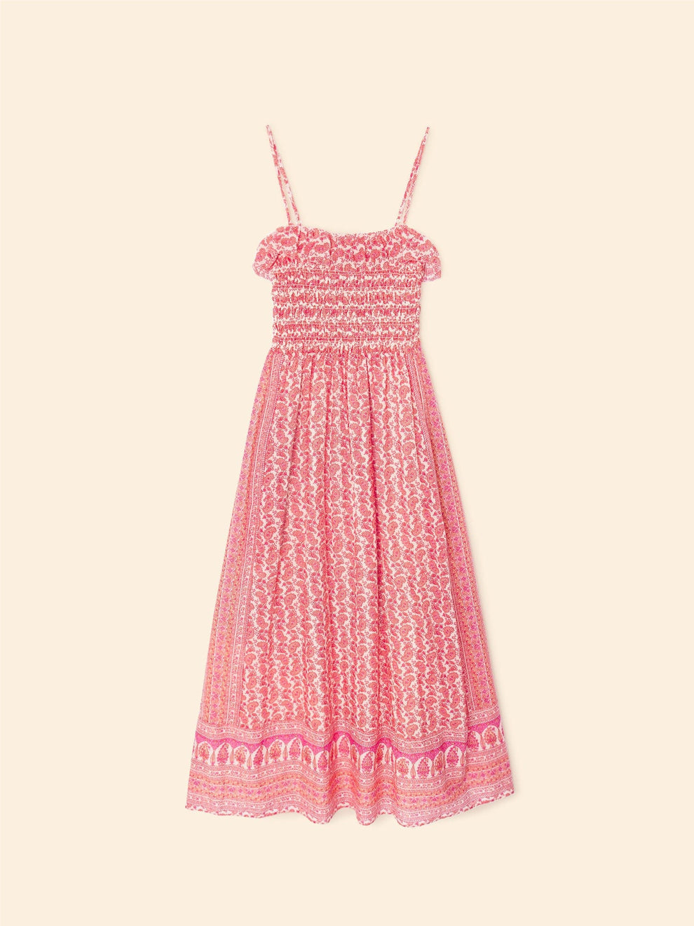 Paloma Pink Larkin Dress