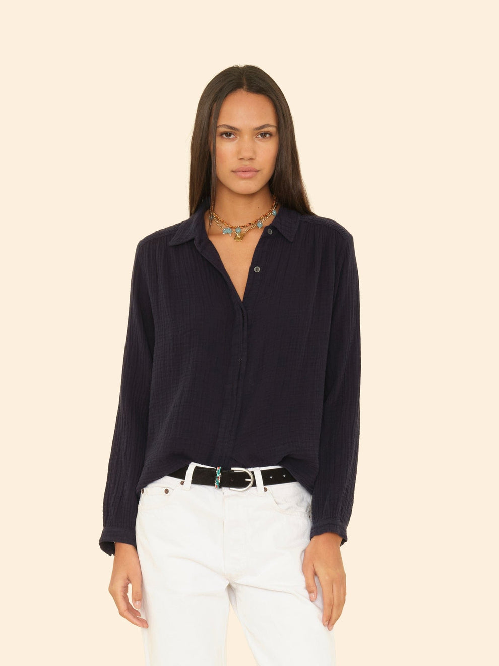 North Star Julianne Shirt