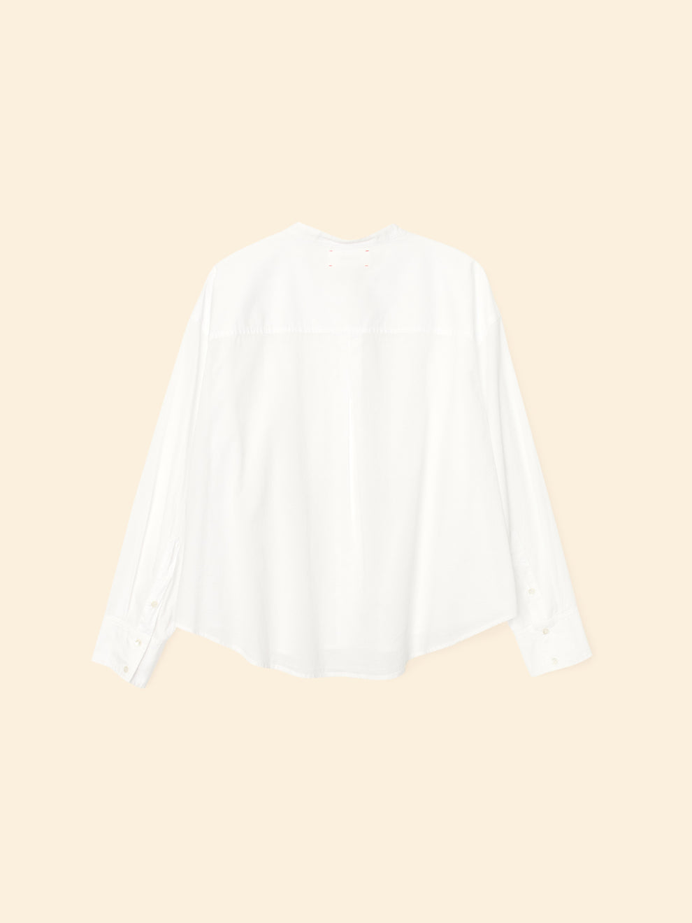 White Miranda Shirt