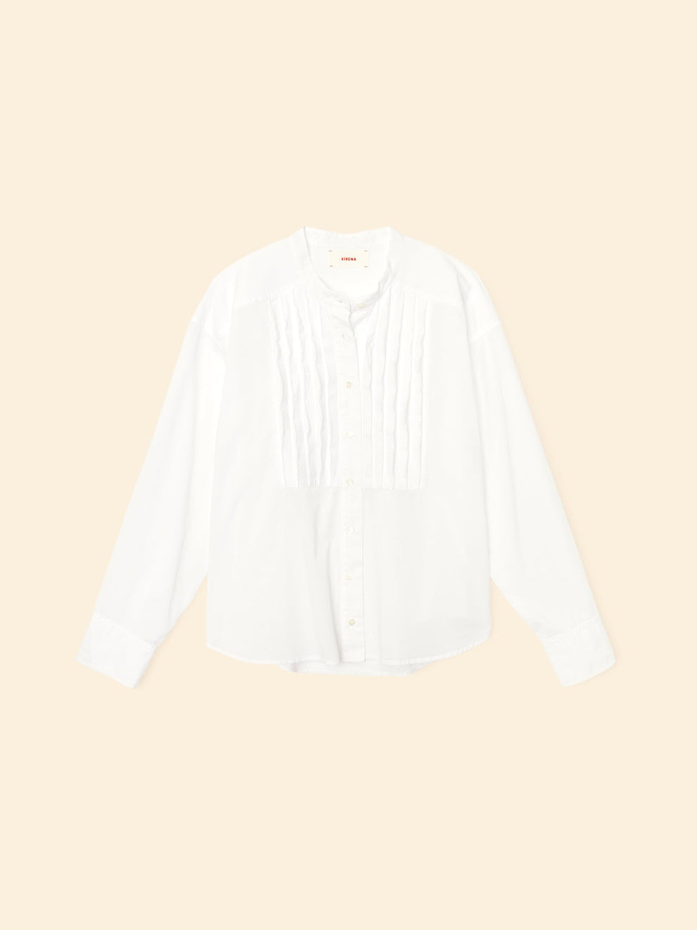 White Miranda Shirt