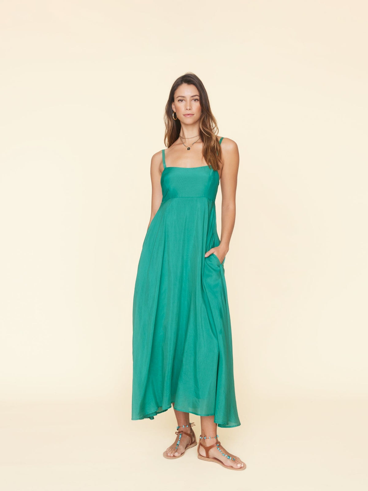 Bermuda Sea Kaiti Dress