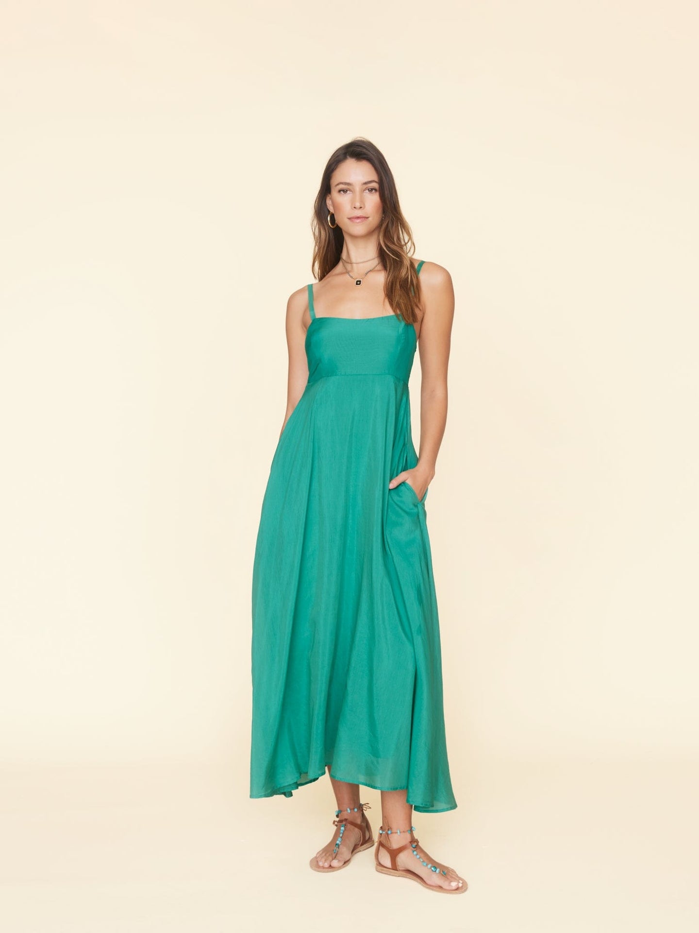 Bermuda Sea Kaiti Dress