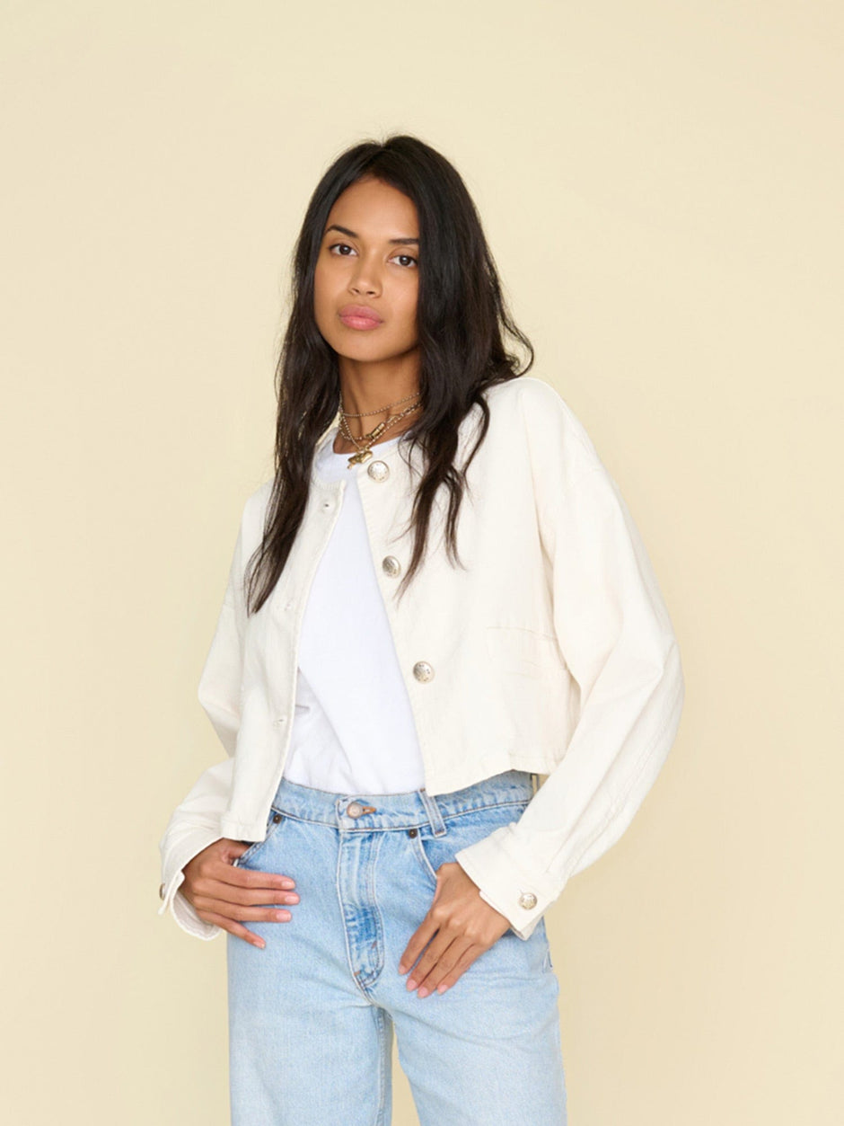 Sweaters & Jackets | Xirena Official Website