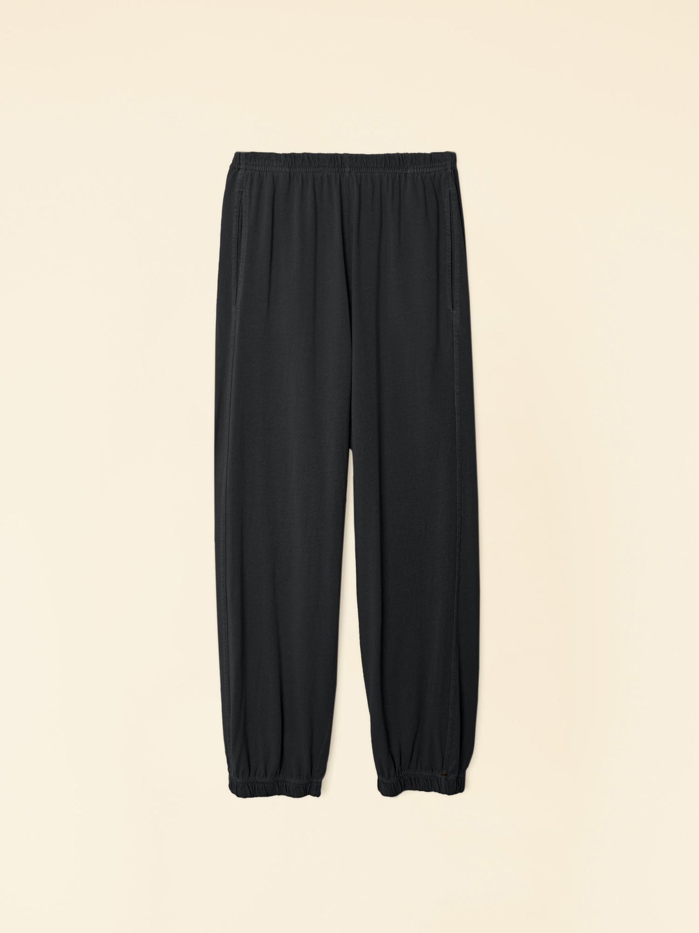 Black Crispin Pant