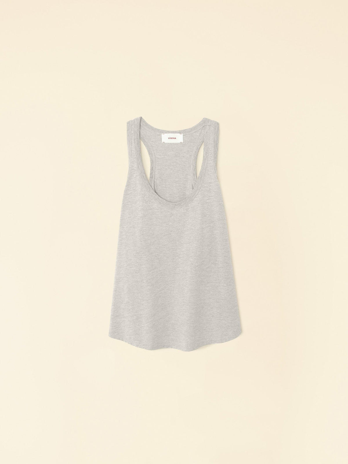 Heather Grey Jett Tank Top